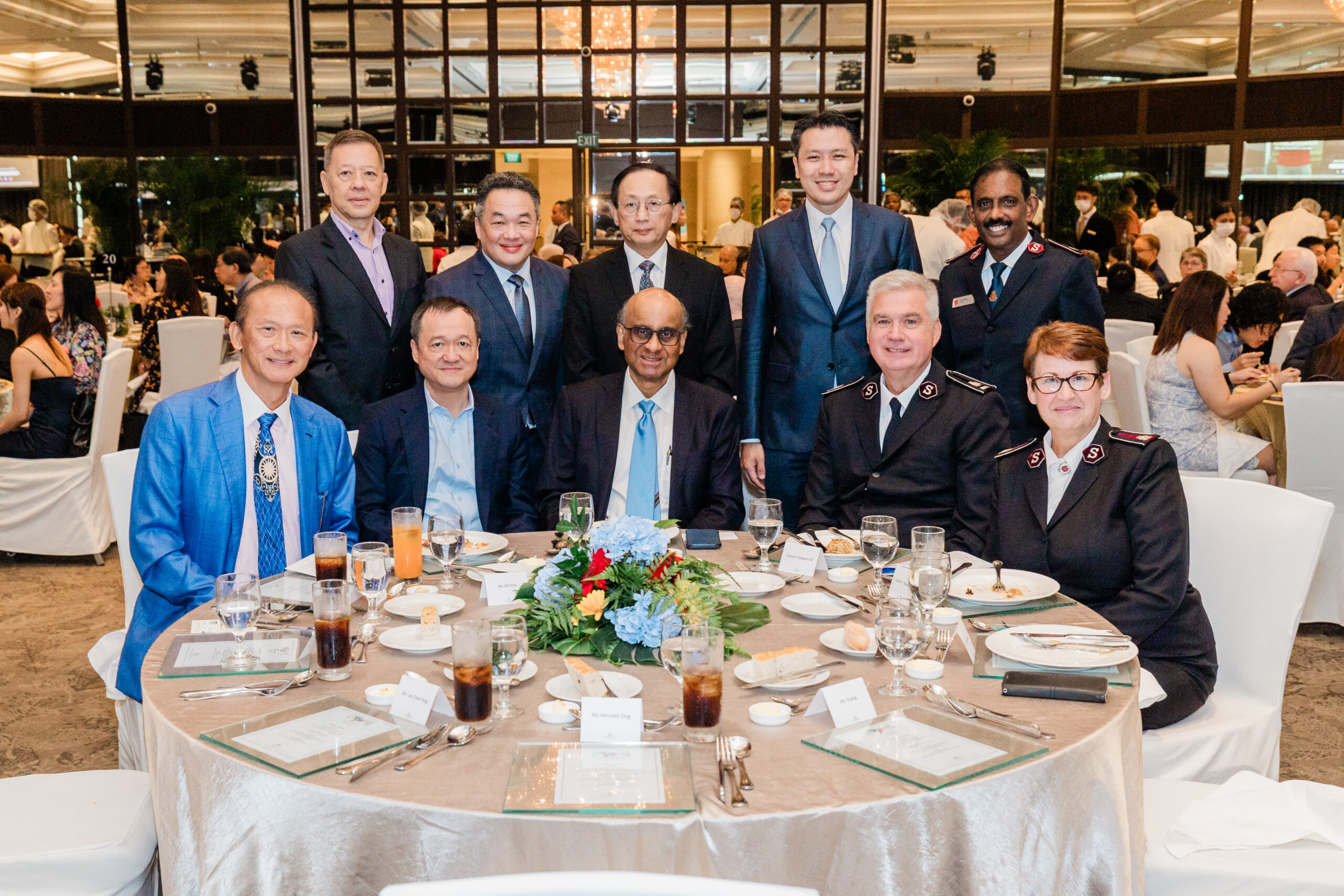 Red Shield Appeal Event 2025 | The Salvation Army SG